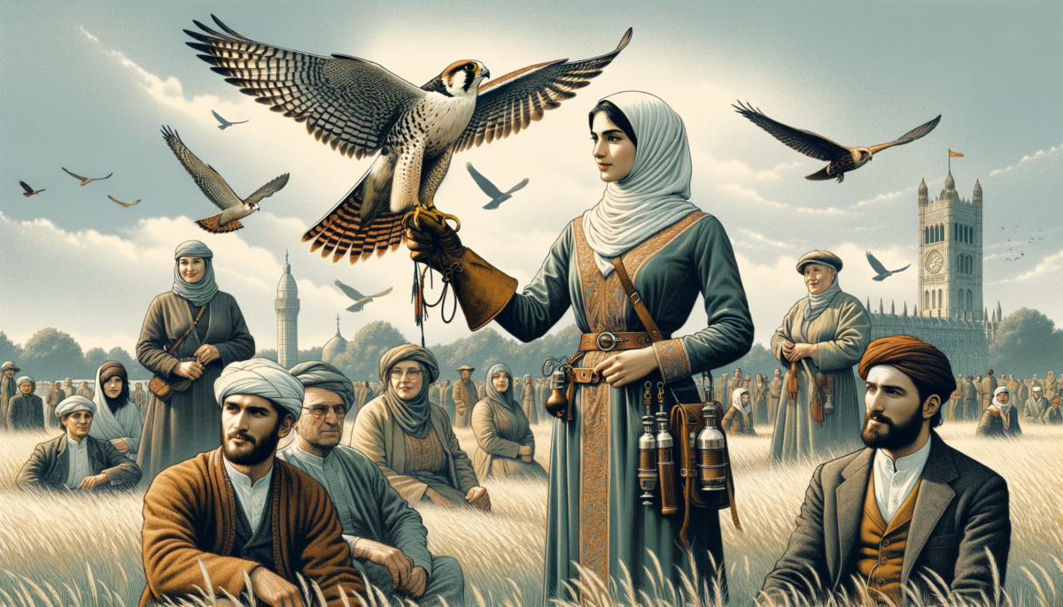 Understanding Mews and Housing for Your Falcon | Learn Falconry