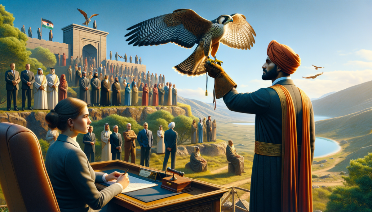 The Ancient Art of Falconry: A Journey Through Time | Learn Falconry