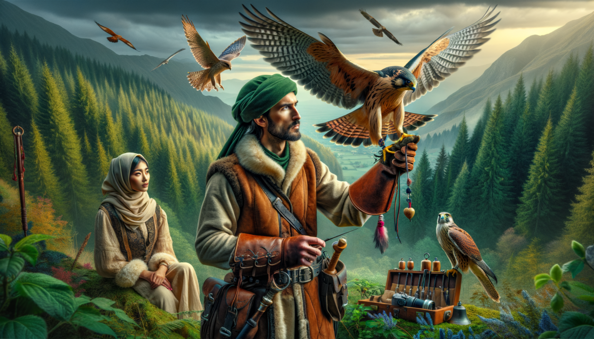 Mastering Falconry Techniques: A Beginner's Guide | Learn Falconry