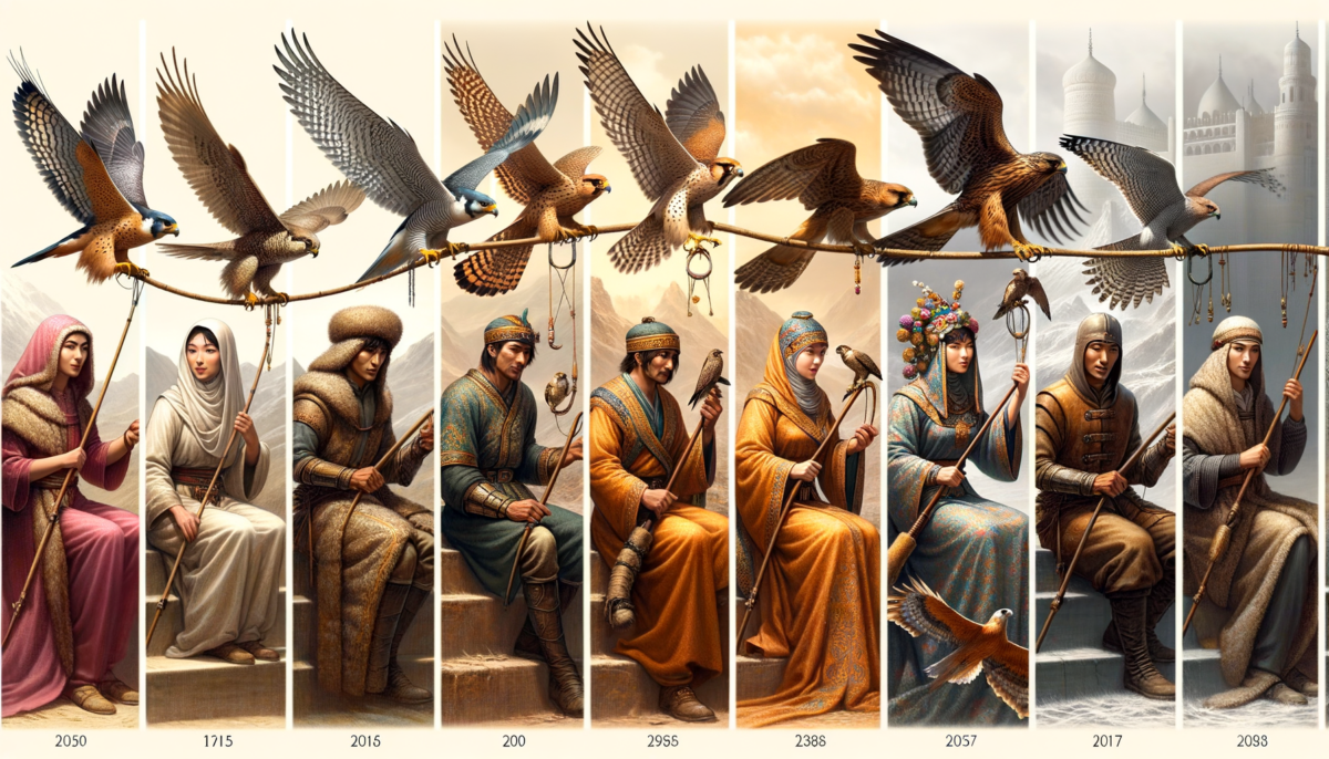 Understanding Jesses and Leashes in Falconry | Learn Falconry