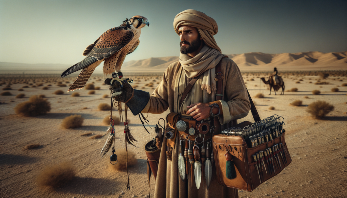 The Ancient Art of Falconry: A Journey Through Time | Learn Falconry