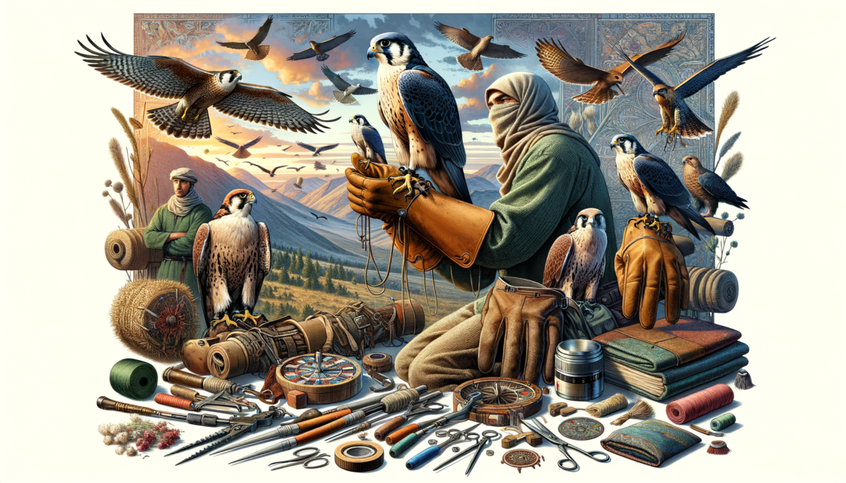 Preserving the Timeless Traditions of Falconry | Learn Falconry