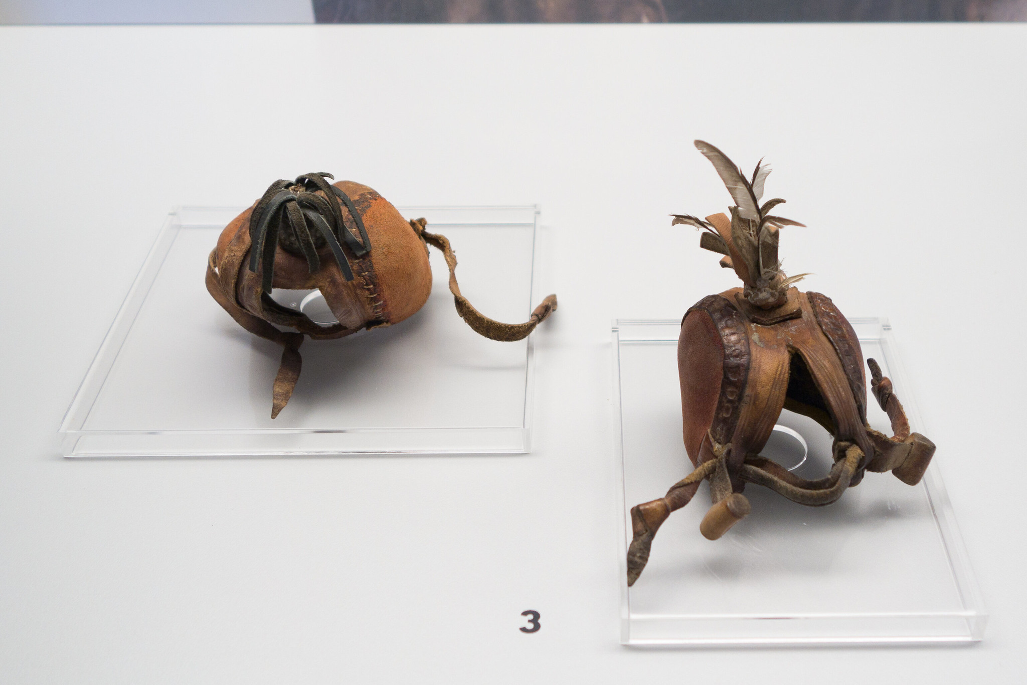 Different Types of Hoods in Falconry | Learn Falconry