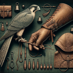 Different Types of Hoods in Falconry | Learn Falconry