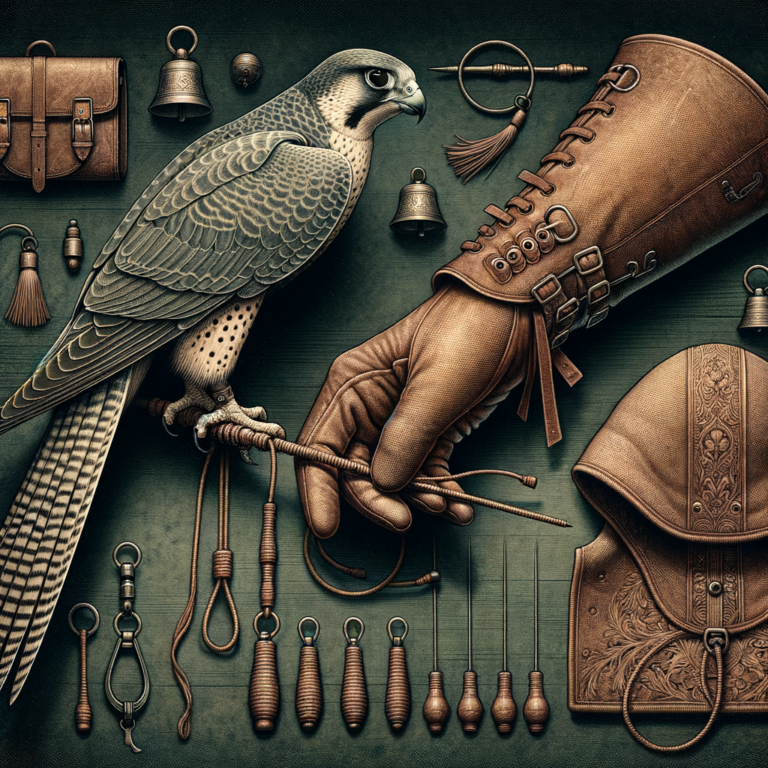 Beginner's Guide to Setting Up Mews for Falconry | Learn Falconry