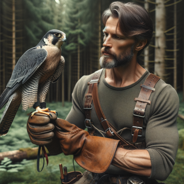 The Rich Tradition of Falconry in Indian Culture | Learn Falconry