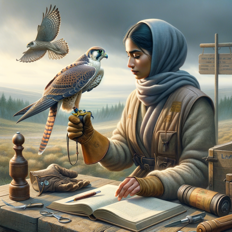 Falconry Laws: A Beginner's Guide to Legal Hawking | Learn Falconry