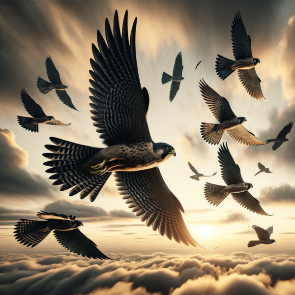 Falconry in Medieval Europe: A Journey Back in Time | Learn Falconry