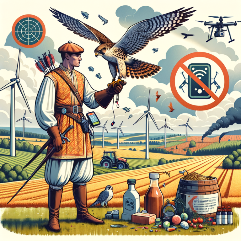 The Magnificent Saker Falcons: A Falconer's Introduction | Learn Falconry