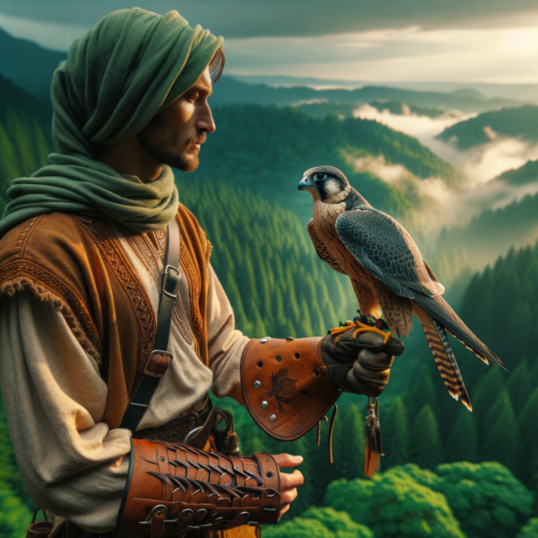 Beginner's Guide to Starting Falconry | Learn Falconry