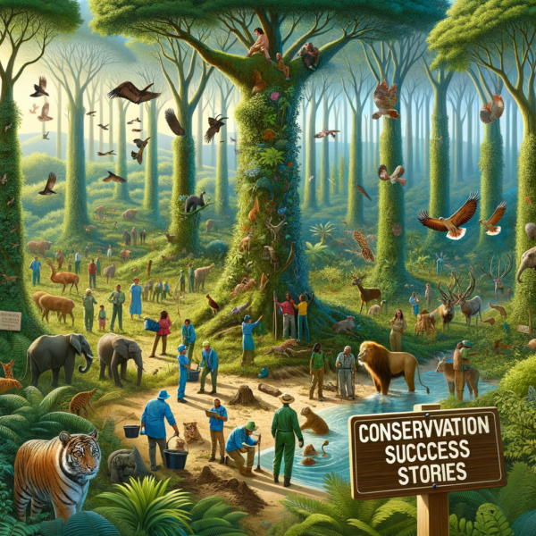 Inspiring Tales of Falconry Conservation Success | Learn Falconry