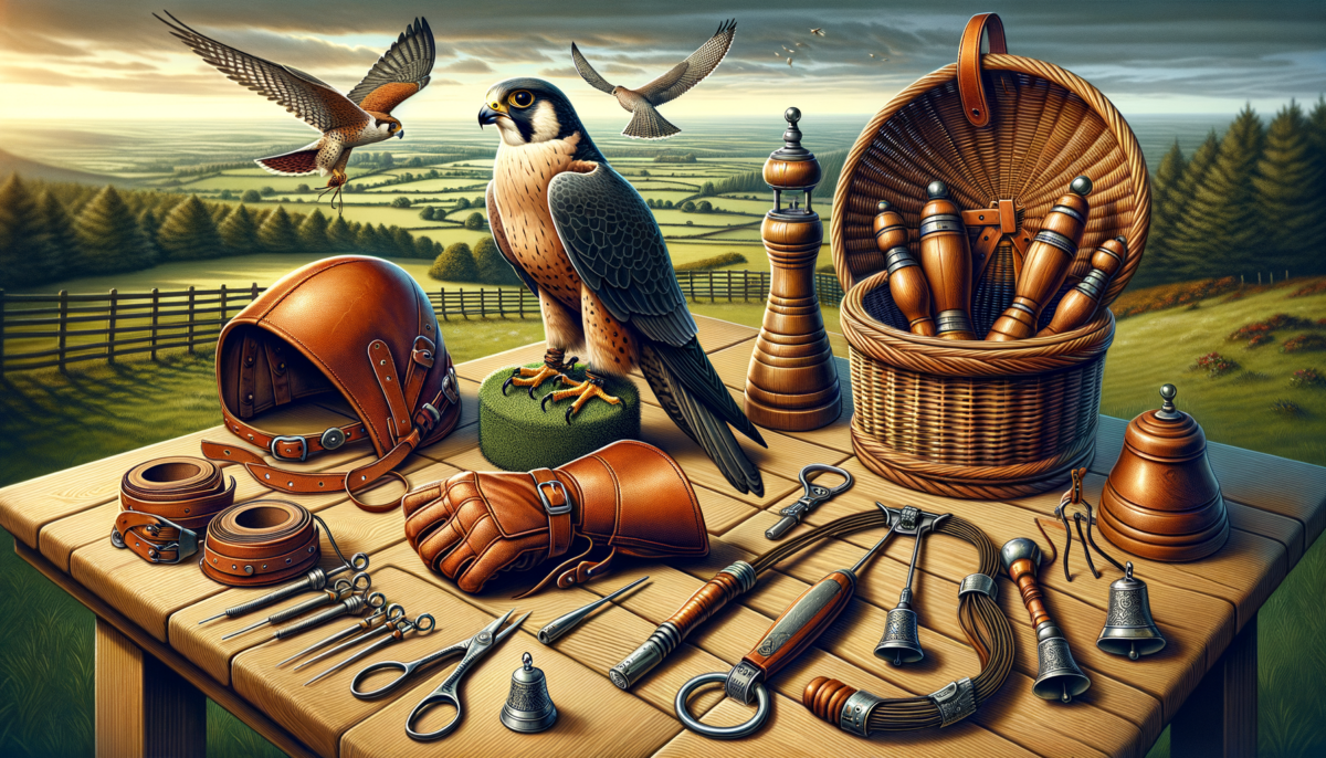 Custom Falconry Equipment: Tailored for Your Needs | Learn Falconry