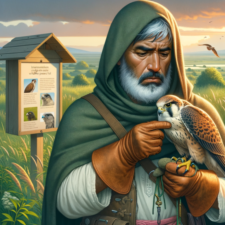 State and Federal Falconry Laws Explained | Learn Falconry