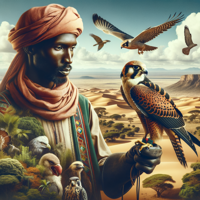 Hunting with Falcons: A Timeless Adventure | Learn Falconry