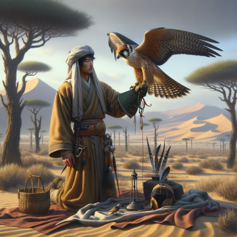 Falconry's Role in Ancient Cultures | Learn Falconry