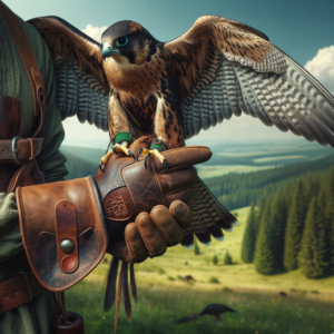 Teaching Falcons to Hunt: A Beginner's Guide | Learn Falconry