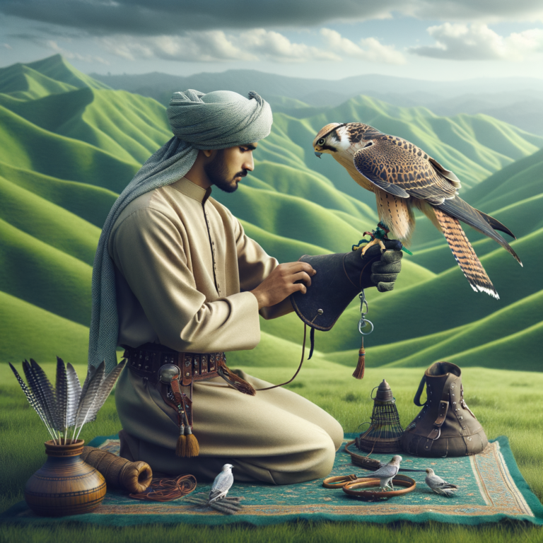 Falconry as a Profession: Your Path to Mastery | Learn Falconry