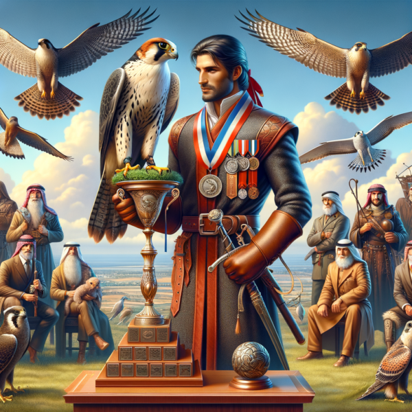 The Ancient Art of Falconry: A Journey Through Time | Learn Falconry