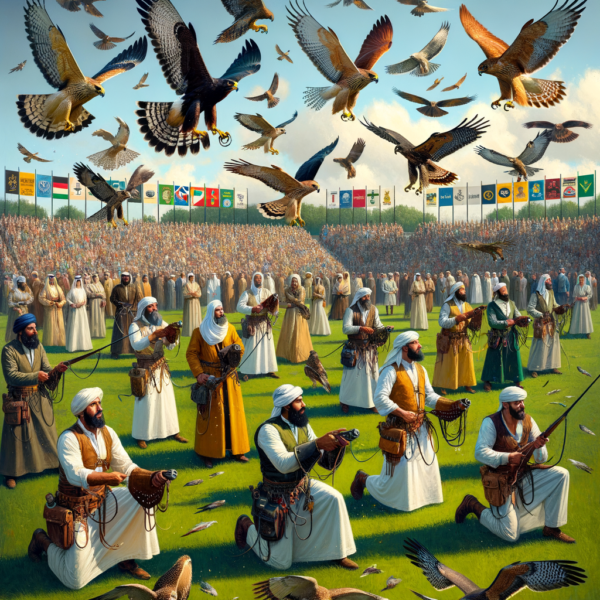 Exploring Top Falconry Competition Associations | Learn Falconry