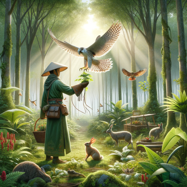 Understanding Jesses and Leashes in Falconry | Learn Falconry