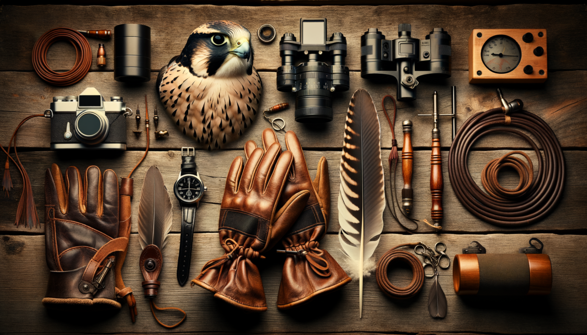 Falconry Terms and Definitions Explained | Learn Falconry