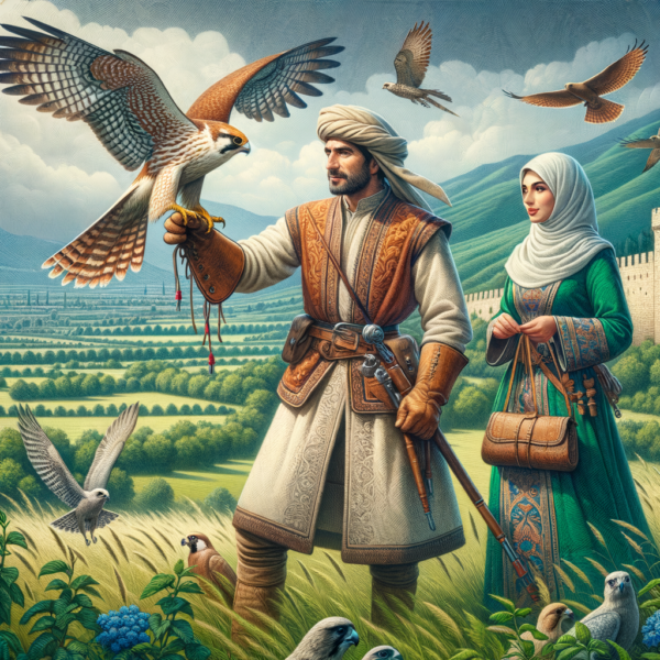 Feeding Your First Falcon: A Beginner's Guide | Learn Falconry