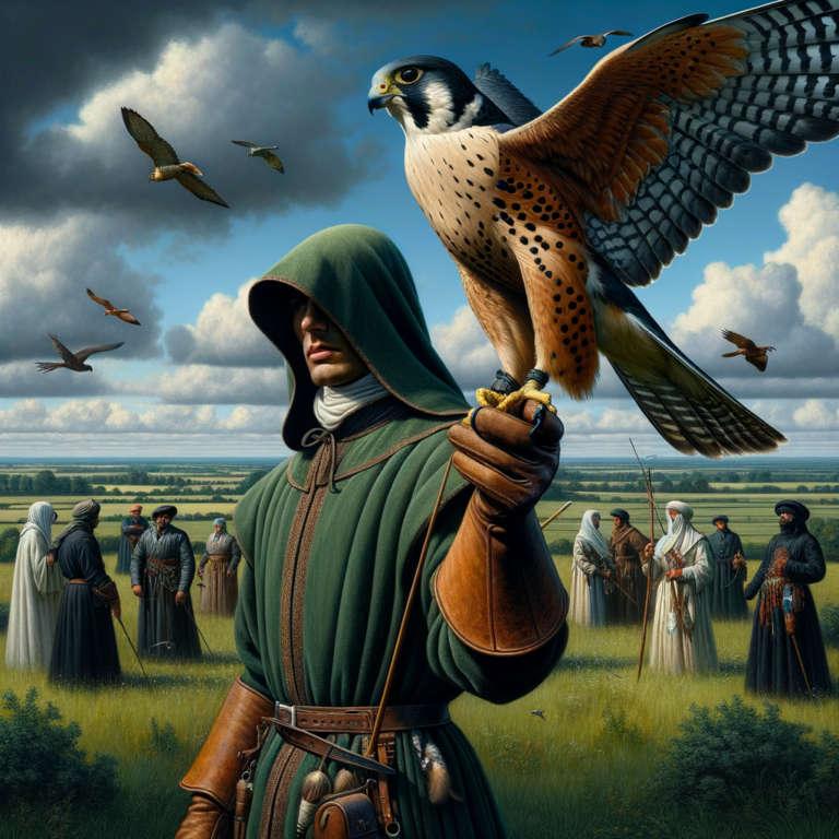 Falconry for Sport: A Beginner's Guide | Learn Falconry