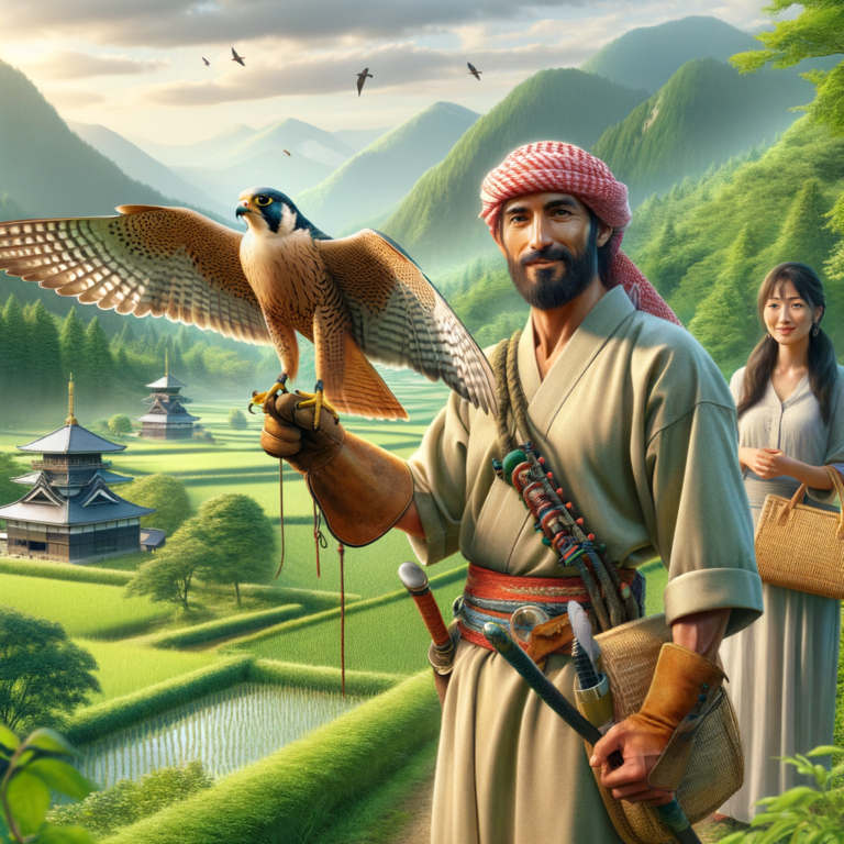 Different Types of Hoods in Falconry | Learn Falconry