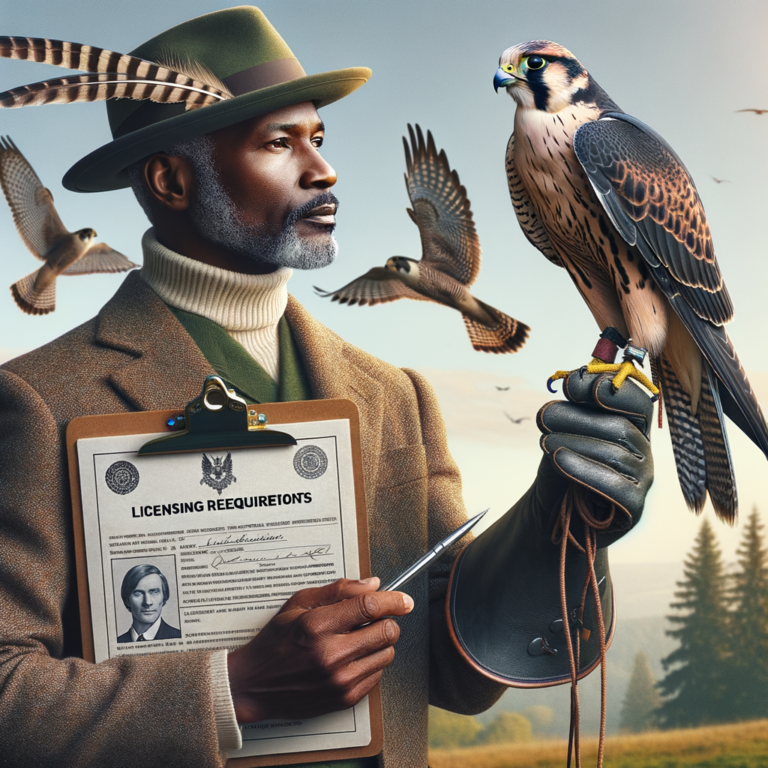 Hunting with Falcons: A Timeless Adventure | Learn Falconry