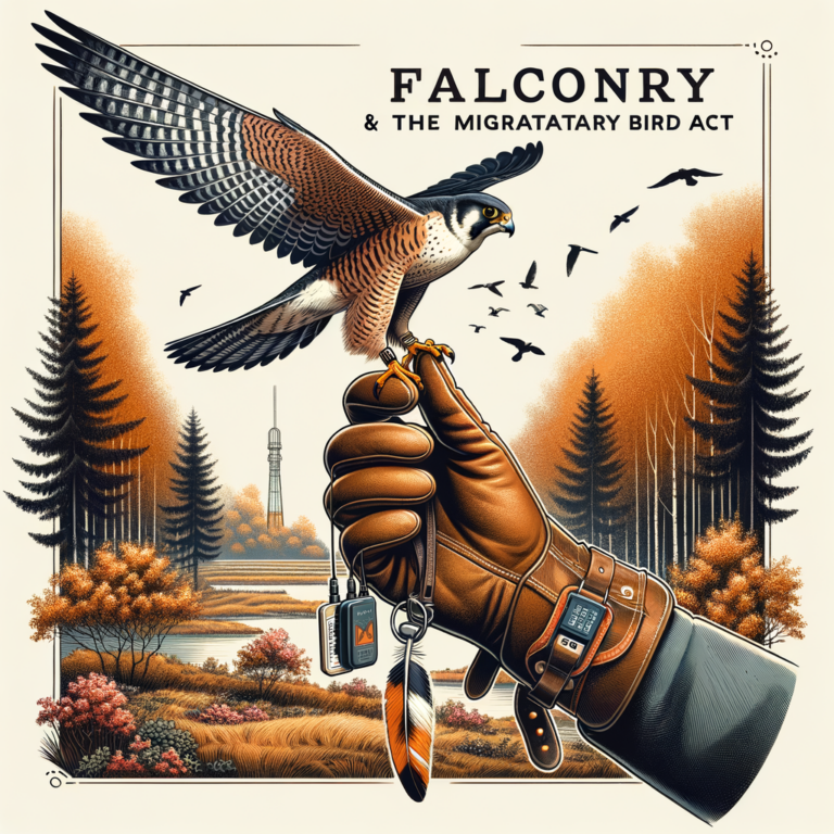 Understanding Falconry and the Migratory Bird Act | Learn Falconry