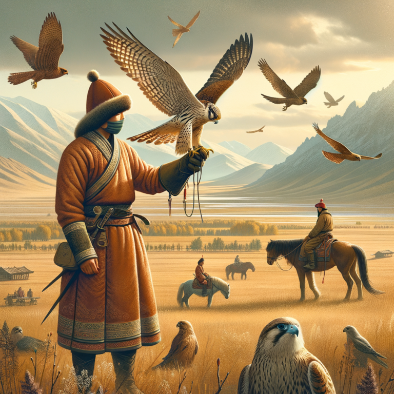 Discover the World of Lanner Falcons | Learn Falconry