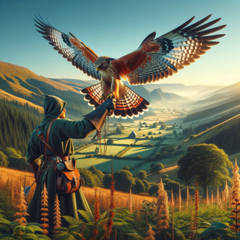 The Ancient Art of Falconry: A Journey Through Time | Learn Falconry