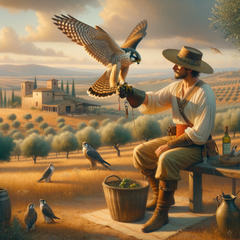Discover Falconry's Rich History in Spanish Culture | Learn Falconry
