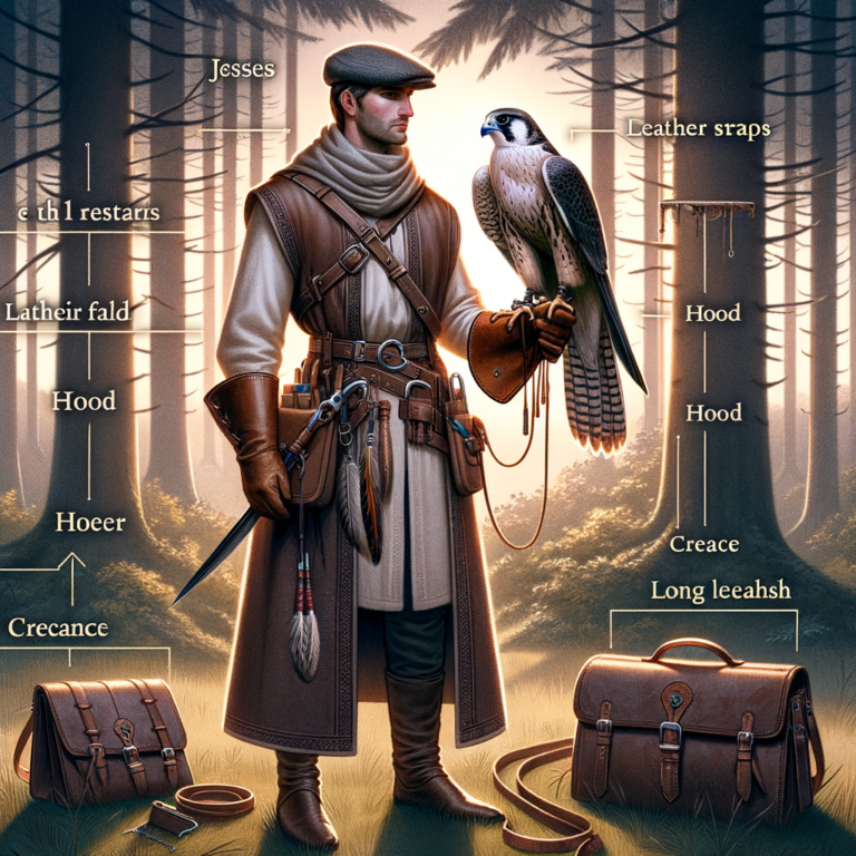 Falconry Terms – Learn Falconry