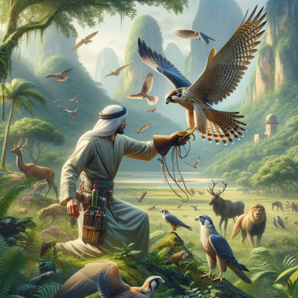 Understanding Mews and Housing for Your Falcon | Learn Falconry