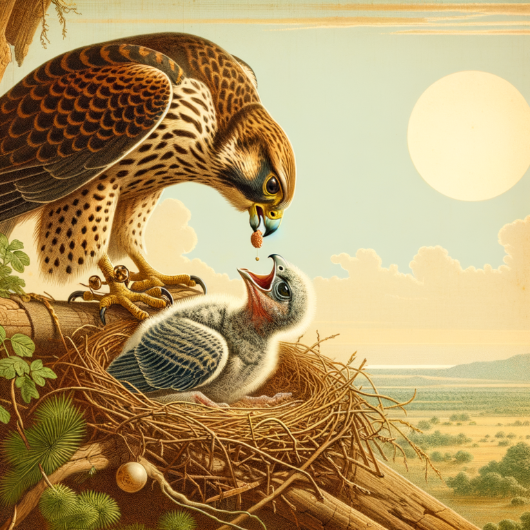 Feeding Your First Falcon: A Beginner's Guide | Learn Falconry