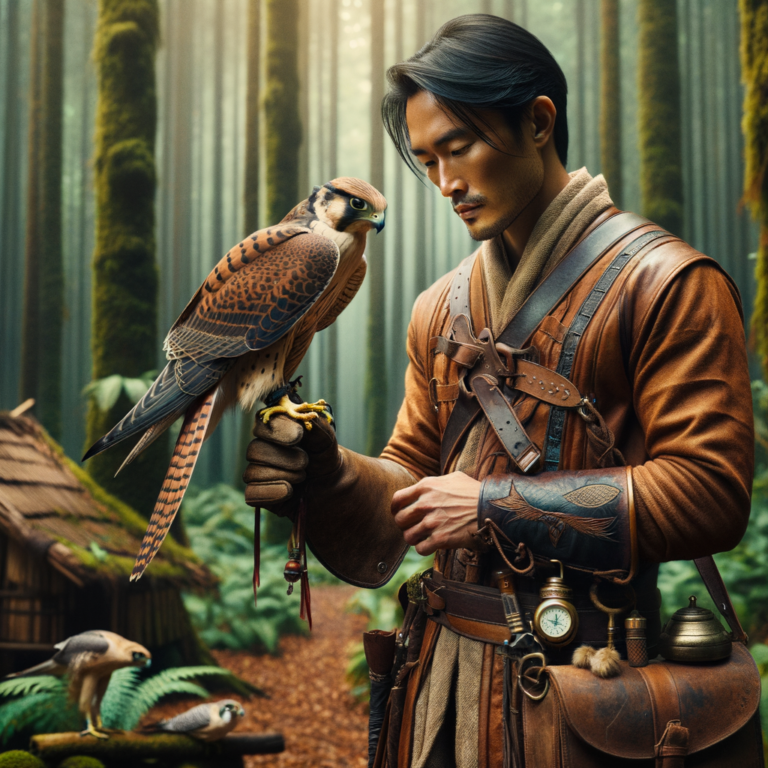 State and Federal Falconry Laws Explained | Learn Falconry