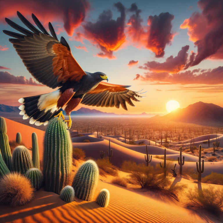 Fascinating Facts About Harris Hawks | Learn Falconry