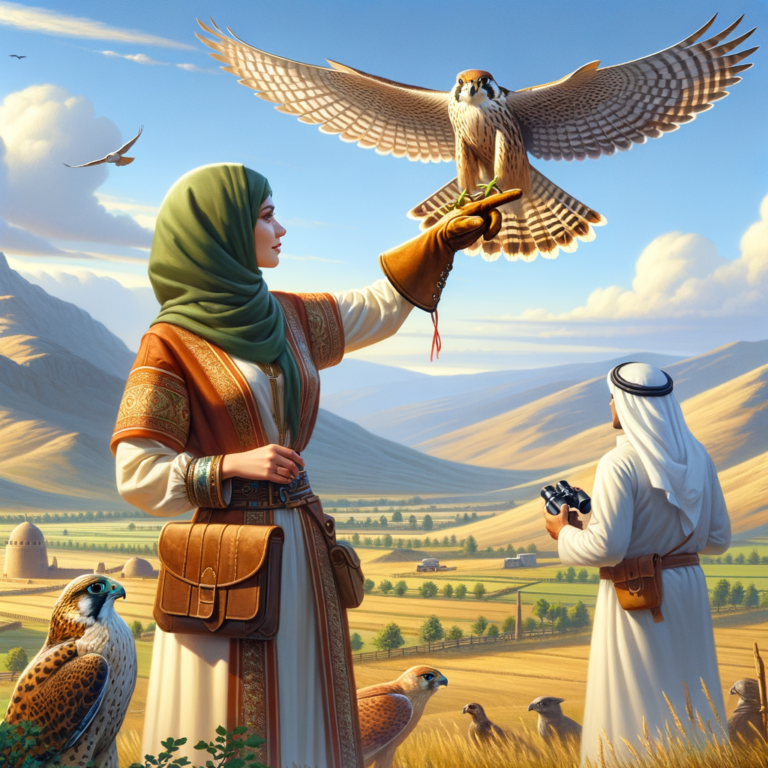 Hunting with Falcons: A Timeless Adventure | Learn Falconry