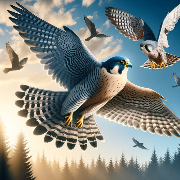 Hunting with Falcons: A Timeless Adventure | Learn Falconry