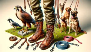 Understanding Jesses and Leashes in Falconry | Learn Falconry