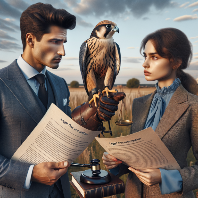 State and Federal Falconry Laws Explained | Learn Falconry