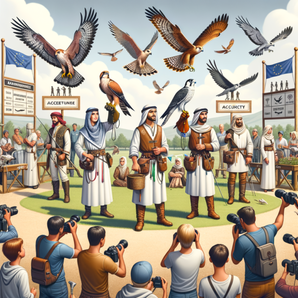 Understanding Jesses and Leashes in Falconry | Learn Falconry
