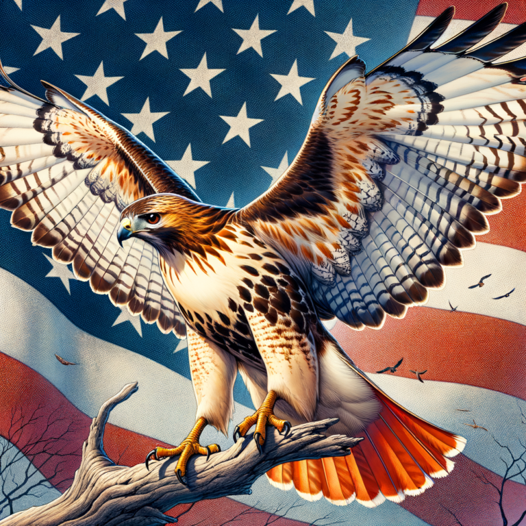 Fascinating World of Red-Tailed Hawks | Learn Falconry