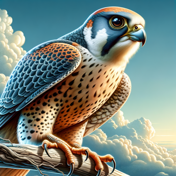 Signs of a Healthy Falcon | Learn Falconry