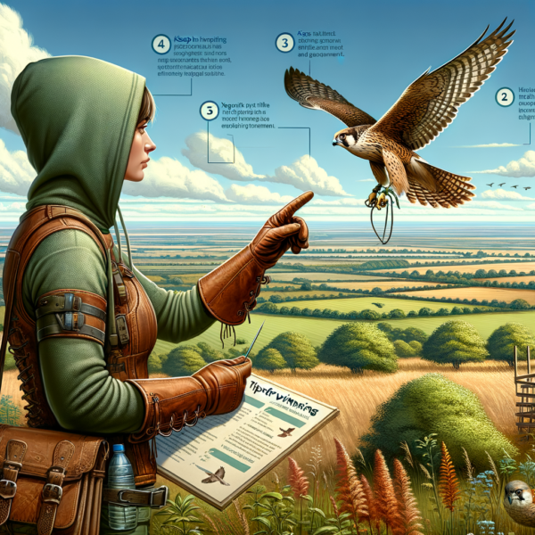 Hunting with Falcons: A Timeless Adventure | Learn Falconry