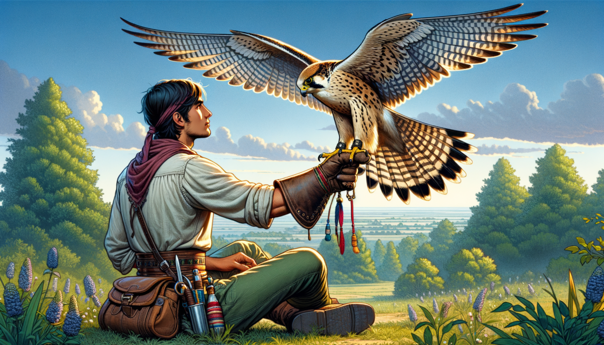 Exploring Falconry Permits and Application Steps | Learn Falconry