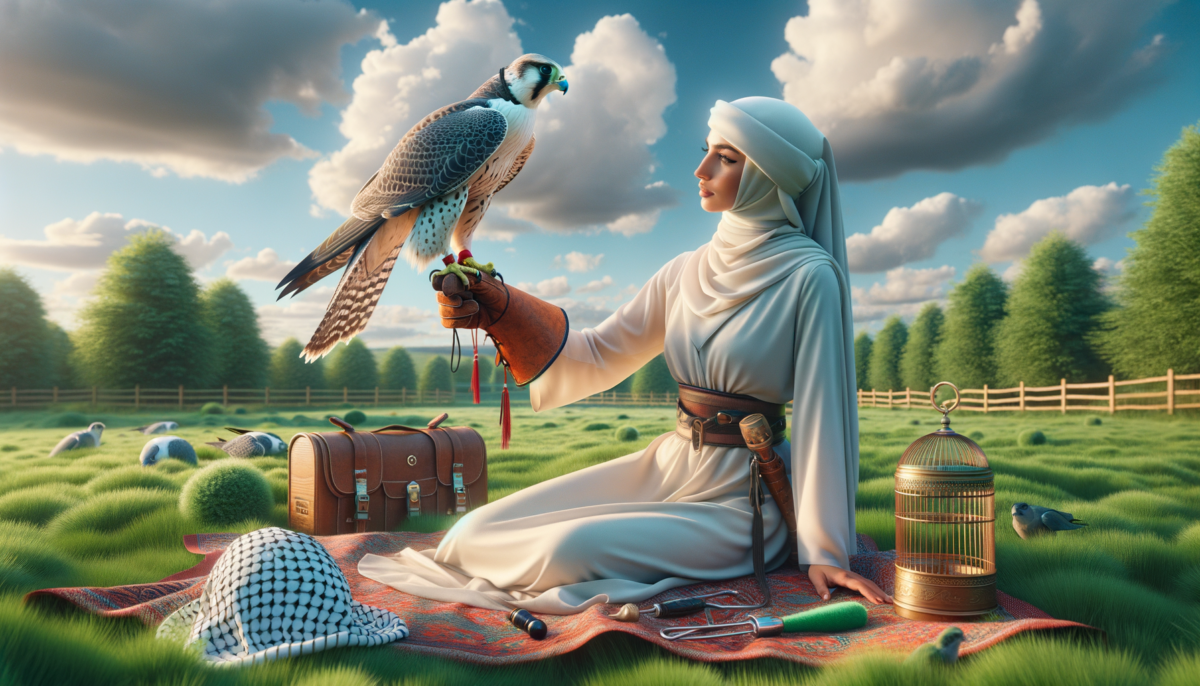 Falconry Terms and Definitions Explained | Learn Falconry