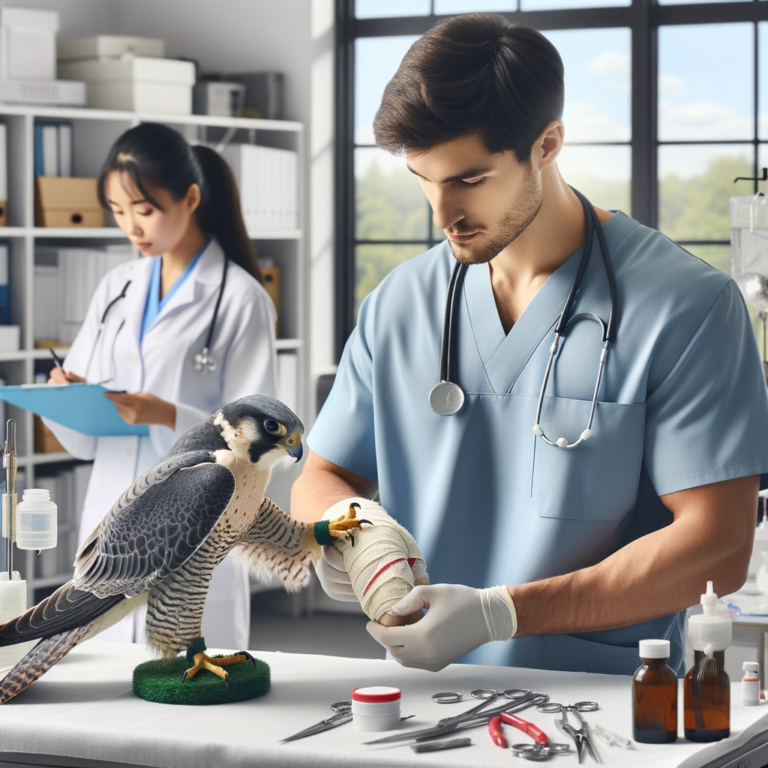 Beginner's Guide to Starting Falconry | Learn Falconry