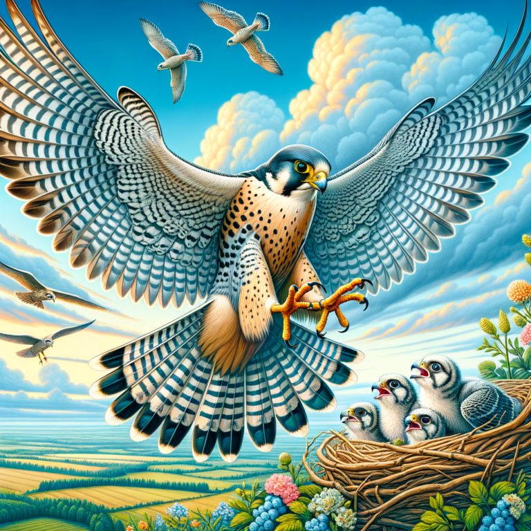 Understanding Falcon Behavior | Learn Falconry